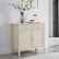 Taupe Two Door Two Drawer Sideboard - Hales Taupe Range – Windsor Browne