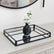 Large Black Mirrored Cocktail Tray – Windsor Browne